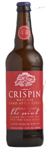 Review: Crispin "The Saint" Artisanal Reserve Cider—Excellent Value ...