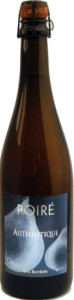Cider Review: Eric Bordelet Sparkling Poire Cider (Thrilling ...