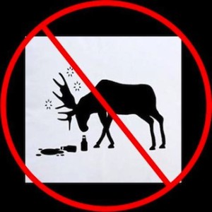 Utah and the Case of Booze Swilling Moose - Fermentation